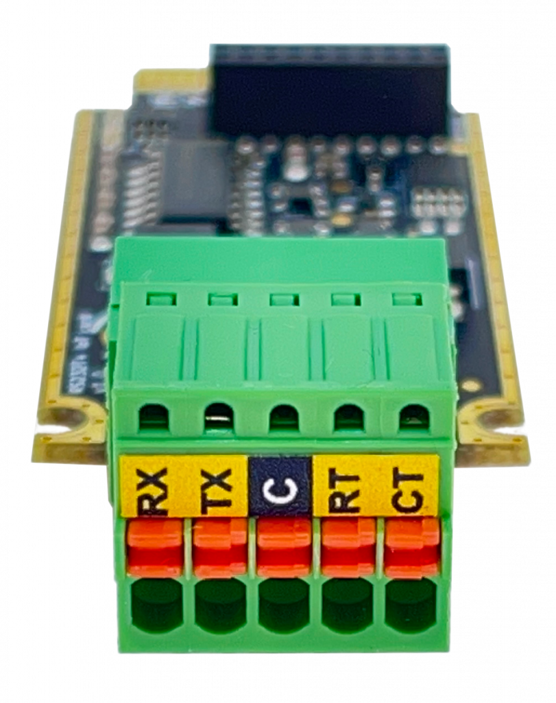 IoT RS232T + Card - Energiya